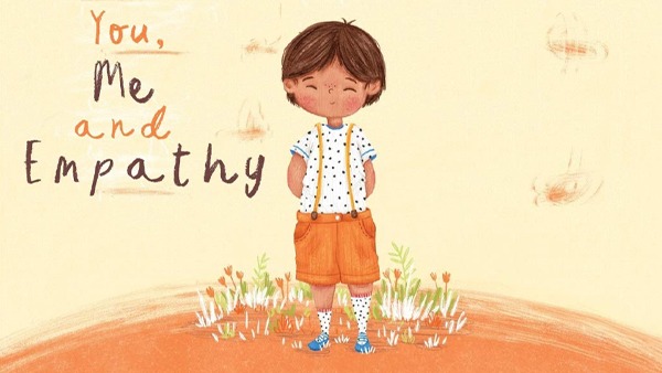 You, Me and Empathy - Time Out for English